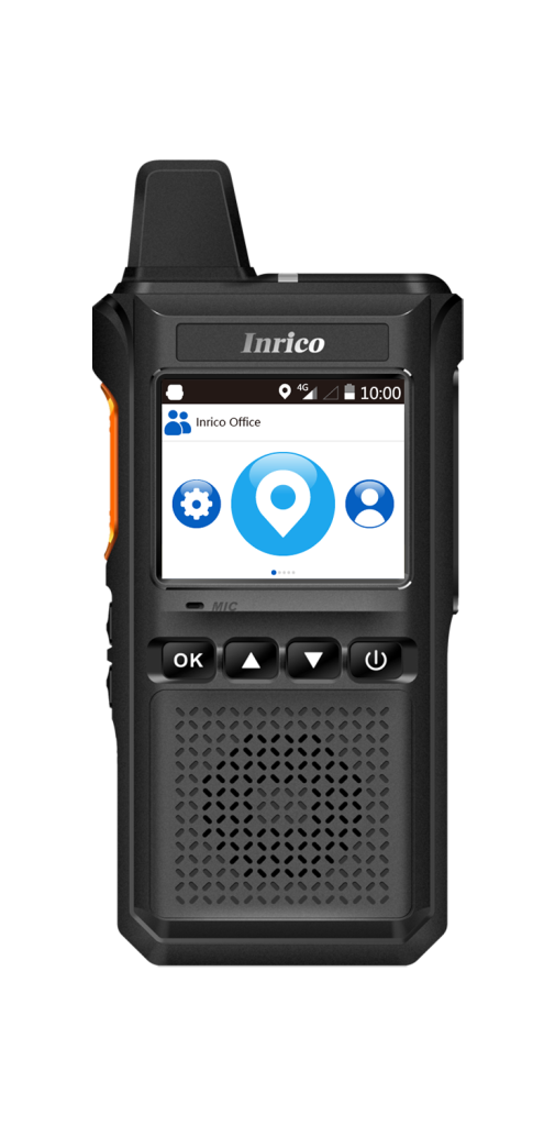 Portable PoC Radios - Inrico Philippines