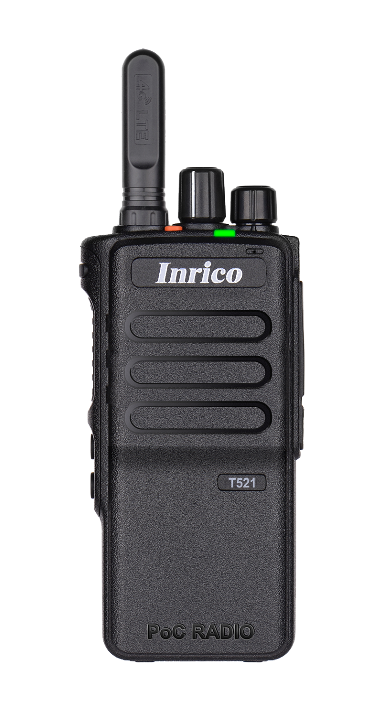 Portable PoC Radios - Inrico Philippines